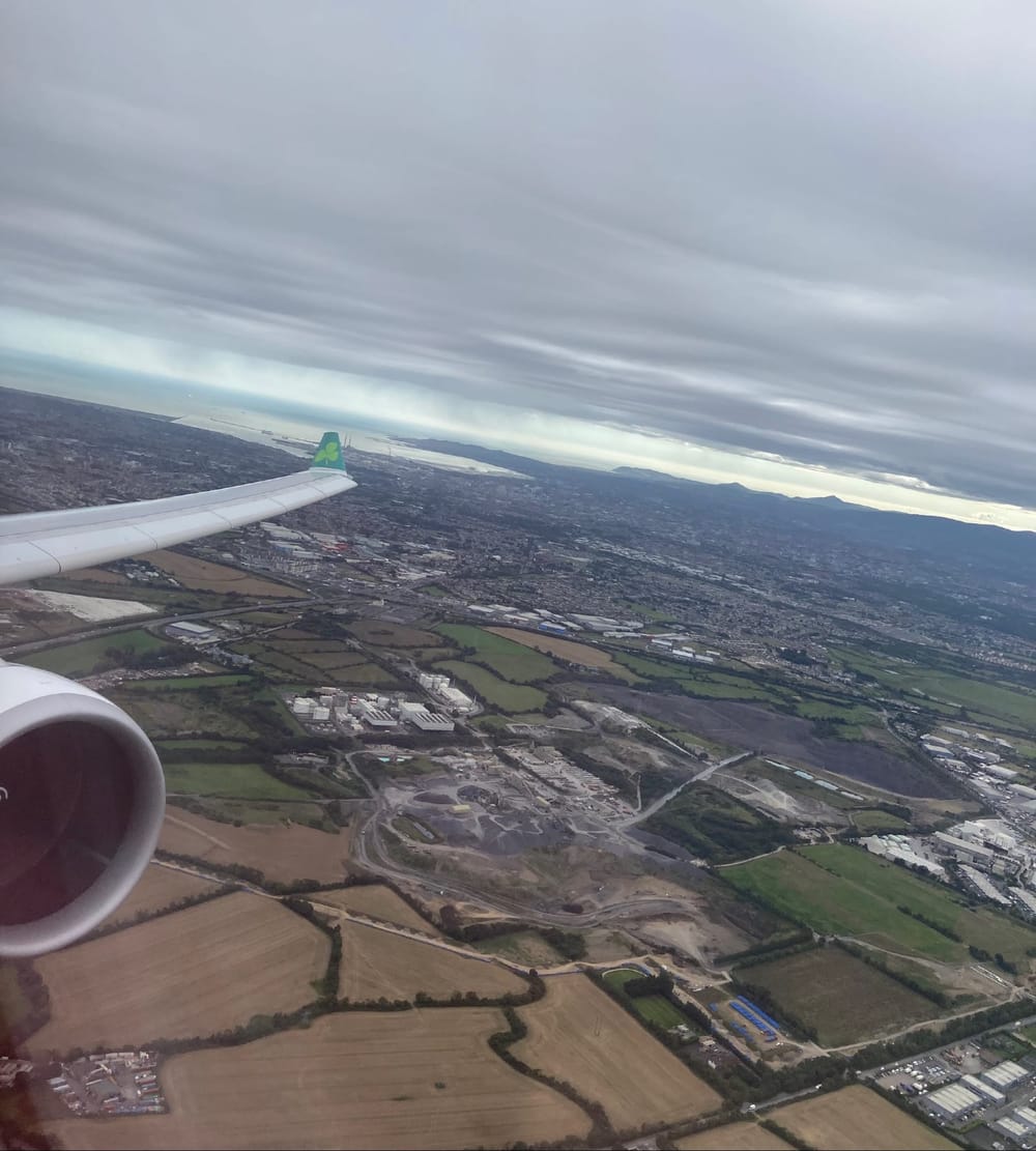 Dublin Airport US Preclearance Guide: 12 Steps To Help You Fly Through