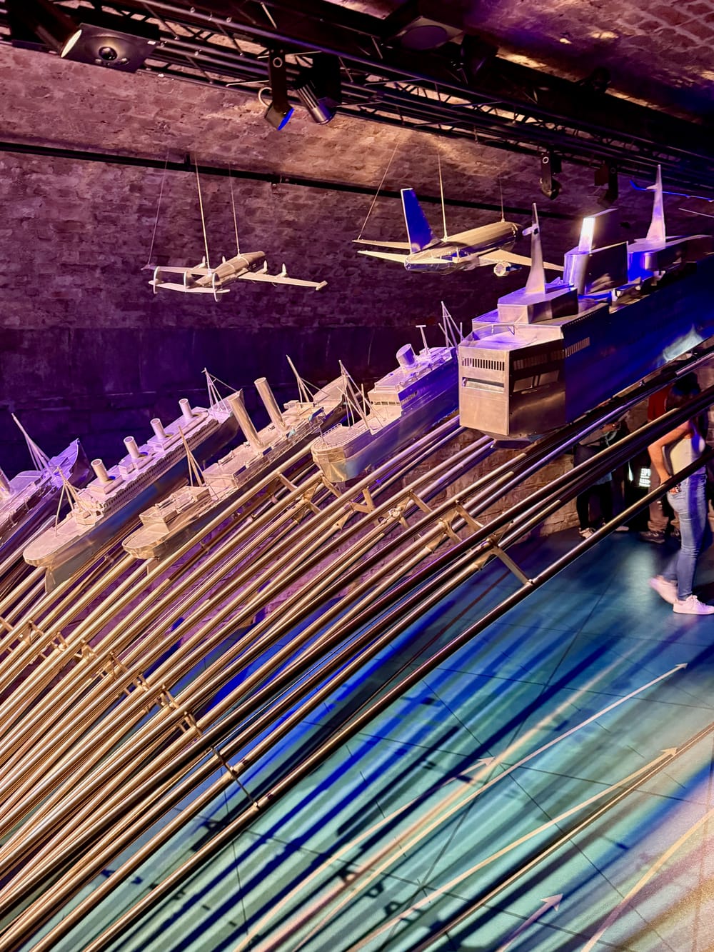 EPIC Museum Dublin Review. The Story of Irish Emigration