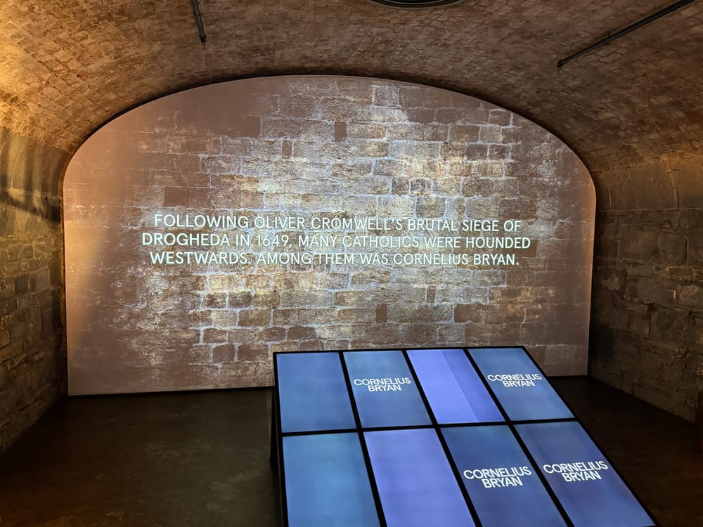 EPIC Museum Dublin Review. The Story of Irish Emigration