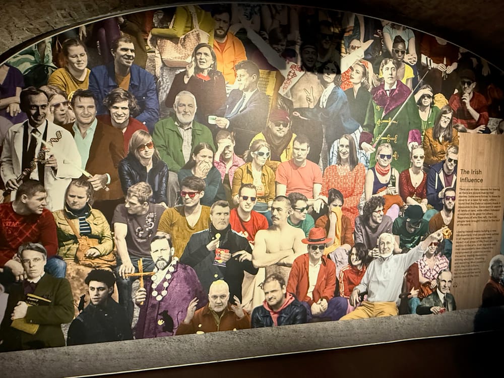 EPIC Museum Dublin Review. The Story of Irish Emigration