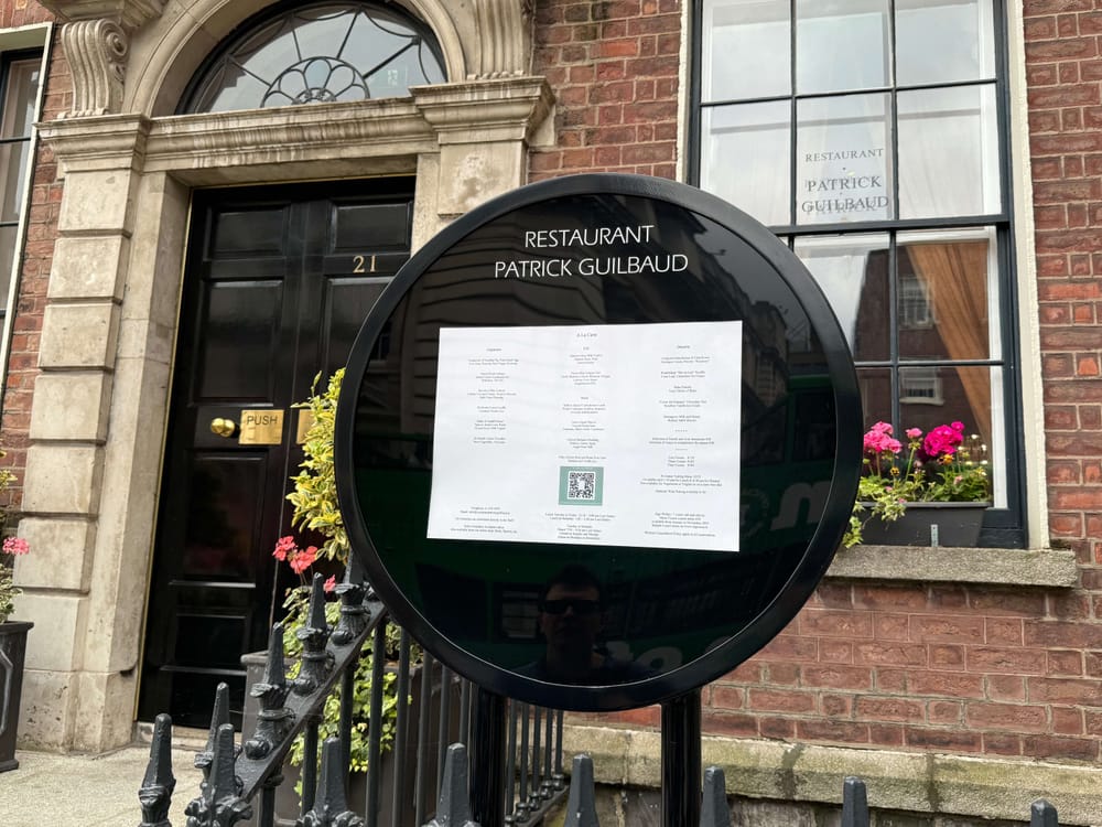 The Merrion Hotel Review | Dublin's Most Discreet 5 Star Hotel