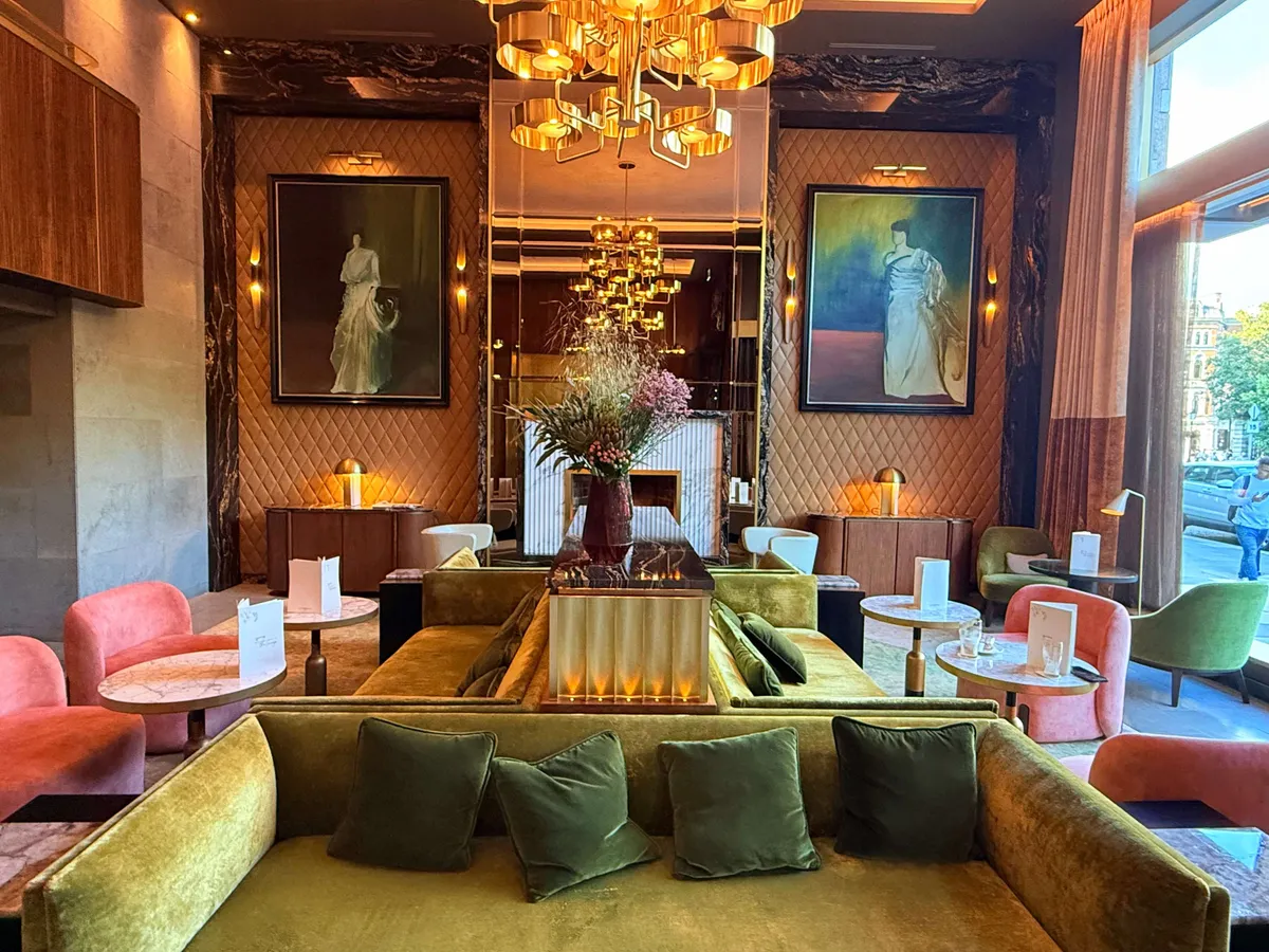 Liffey Lounge Dublin Airport Review By A Frequent DUB Flier