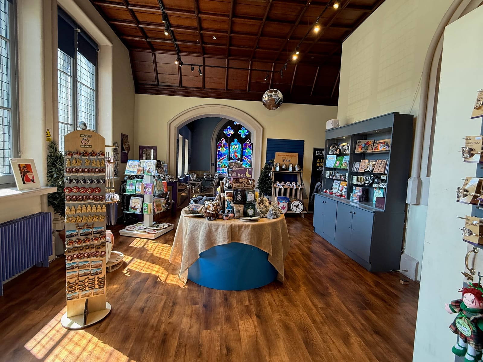 Review of Dublinia. The Viking Museum of Dublin