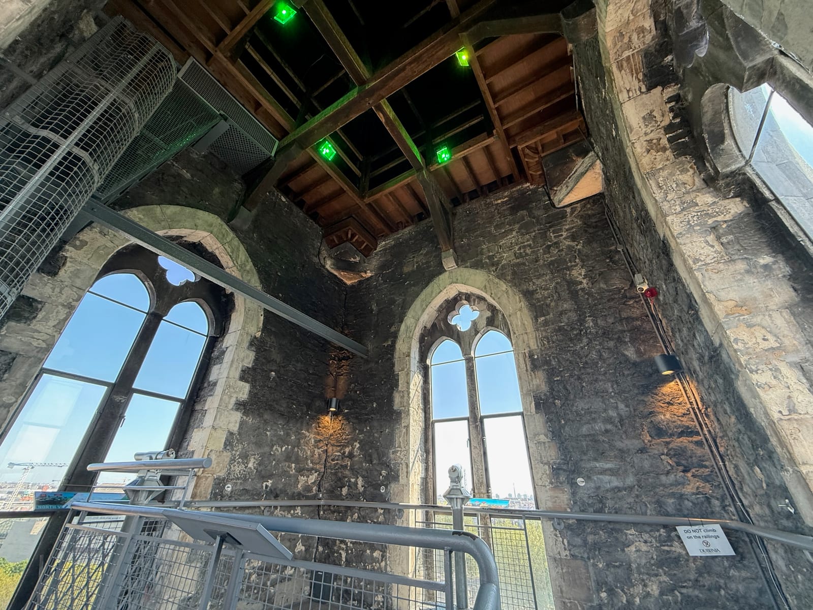 Review of Dublinia. The Viking Museum of Dublin