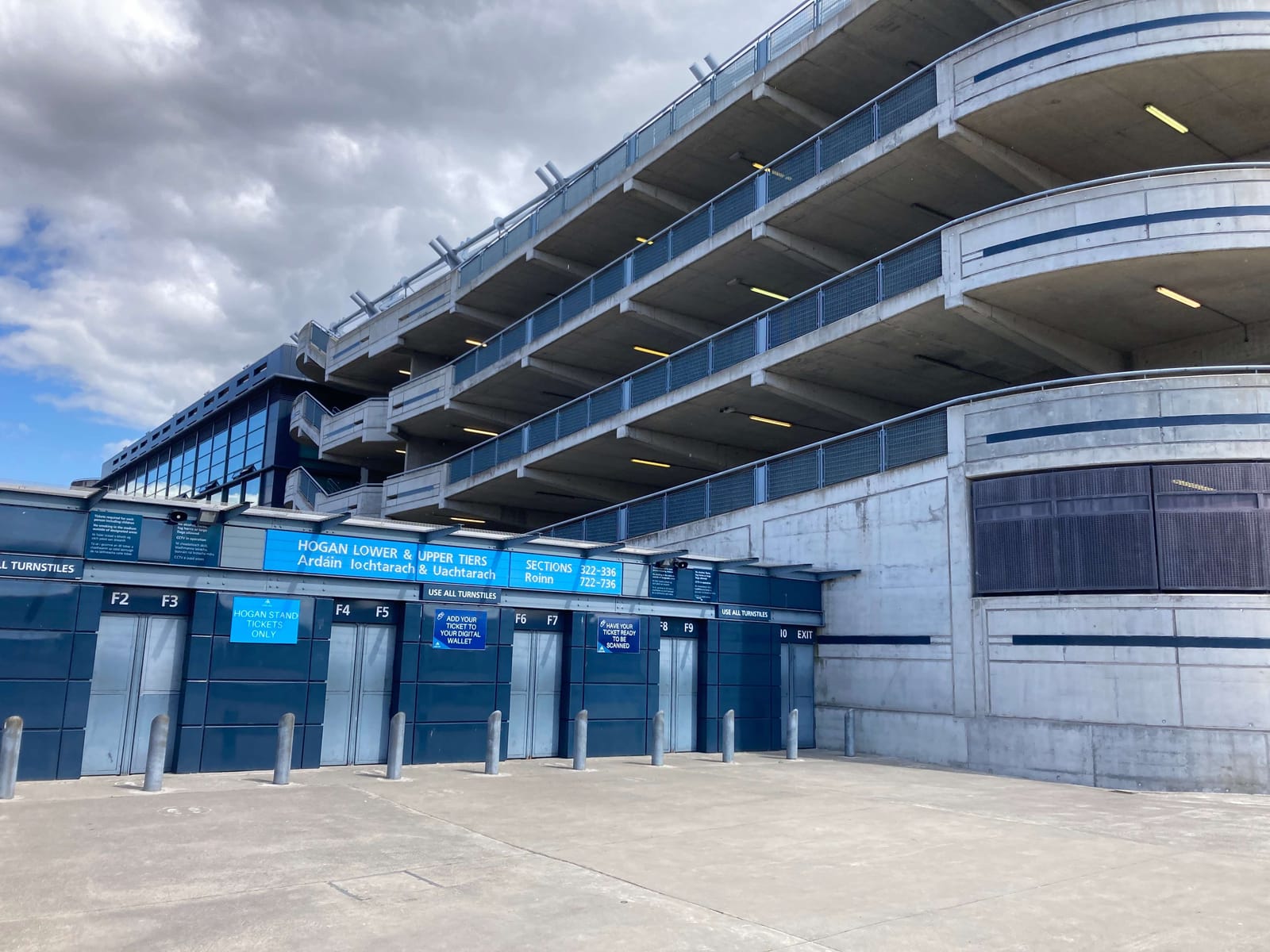 Croke Park Roof Walk Review - Dublin's Best Views