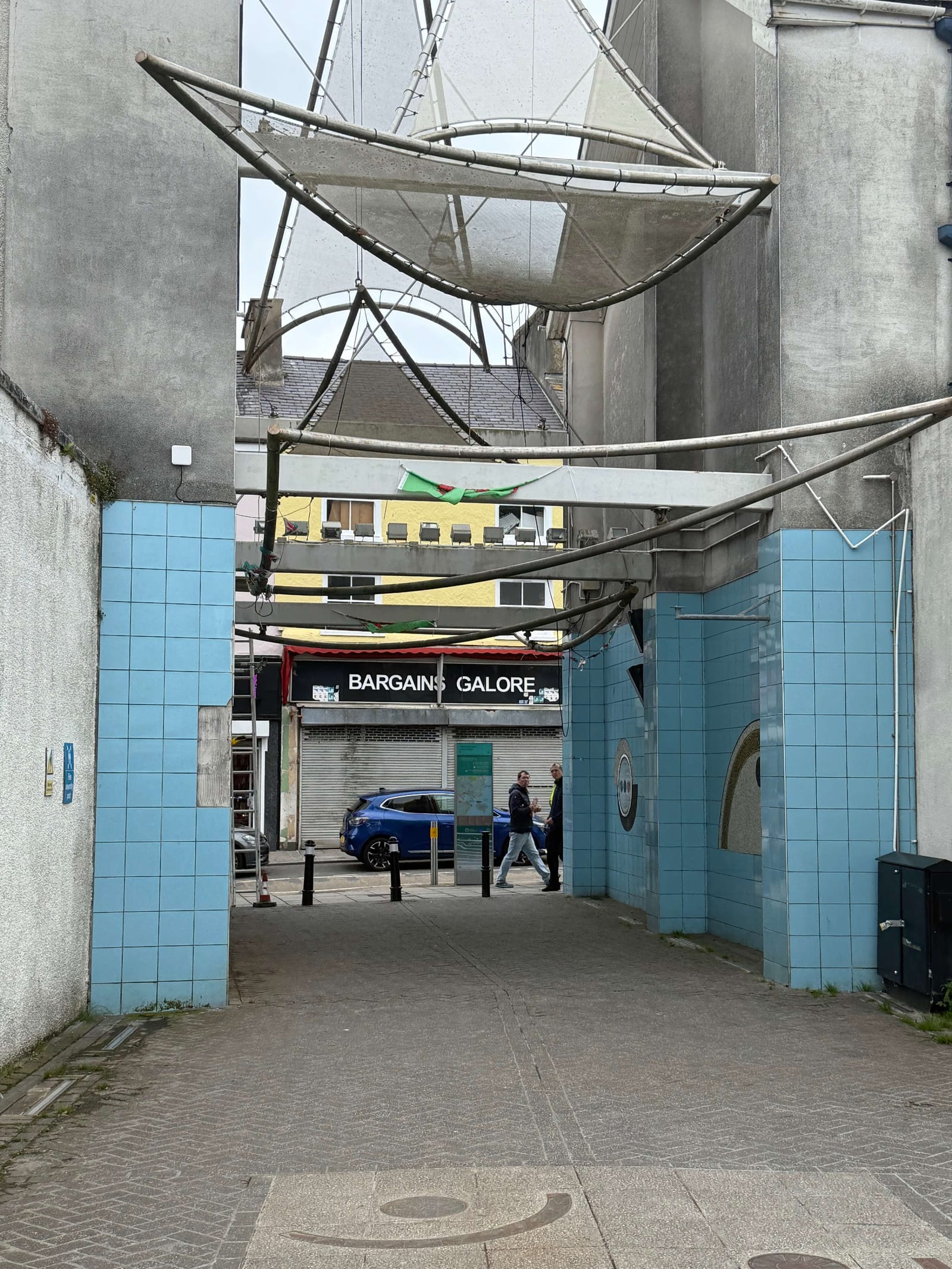 Review: Stena Adventurer Ferry Dublin To Holyhead Day Trip