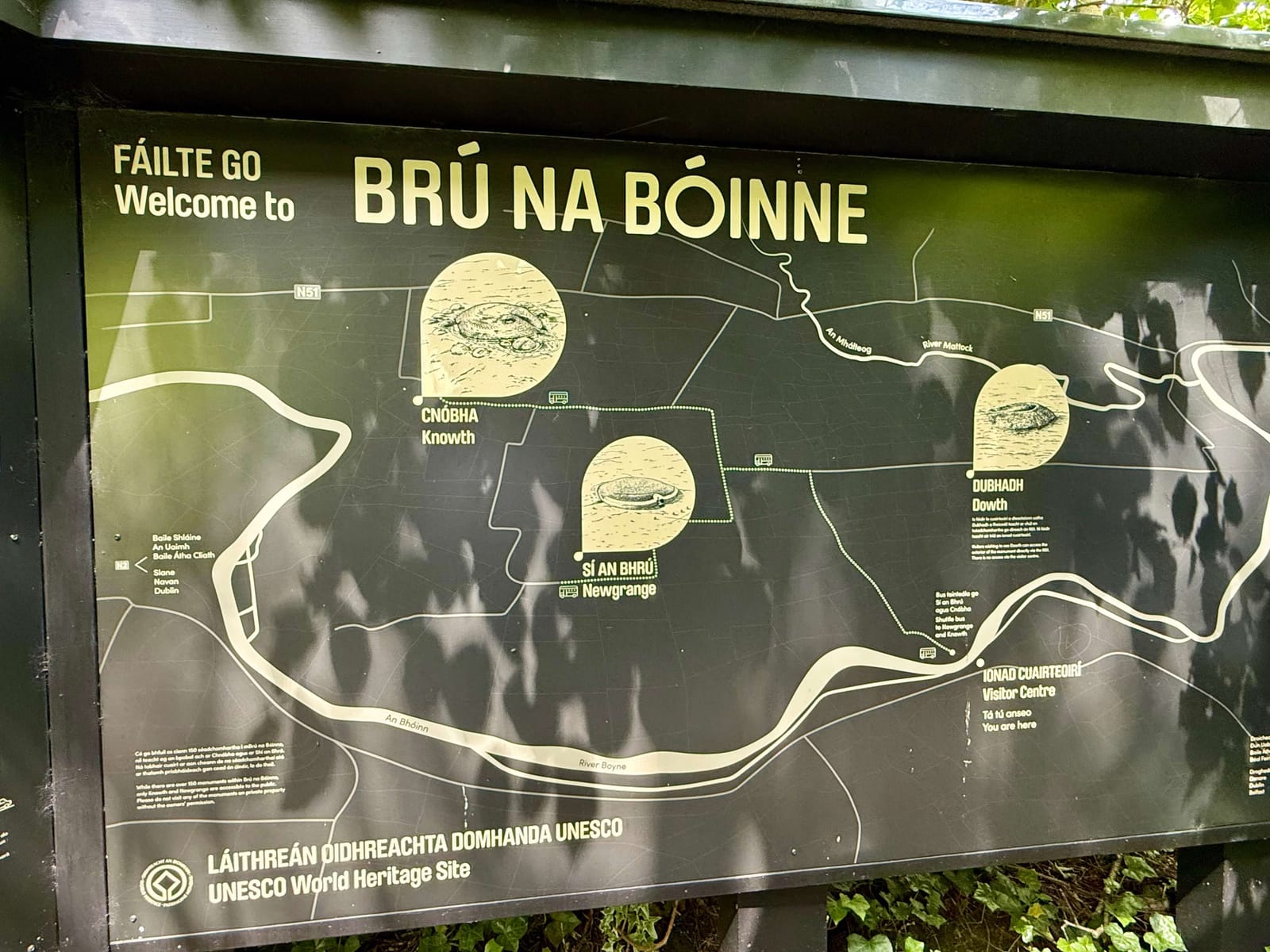 Newgrange and Knowth Review: Inside Ireland's Ancient Tombs