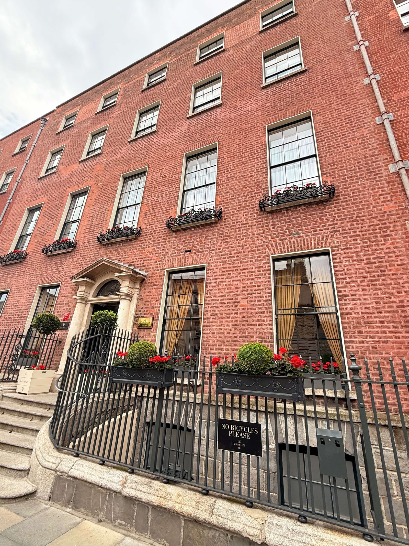 The Merrion Hotel Review | Dublin's Most Discreet 5 Star Hotel
