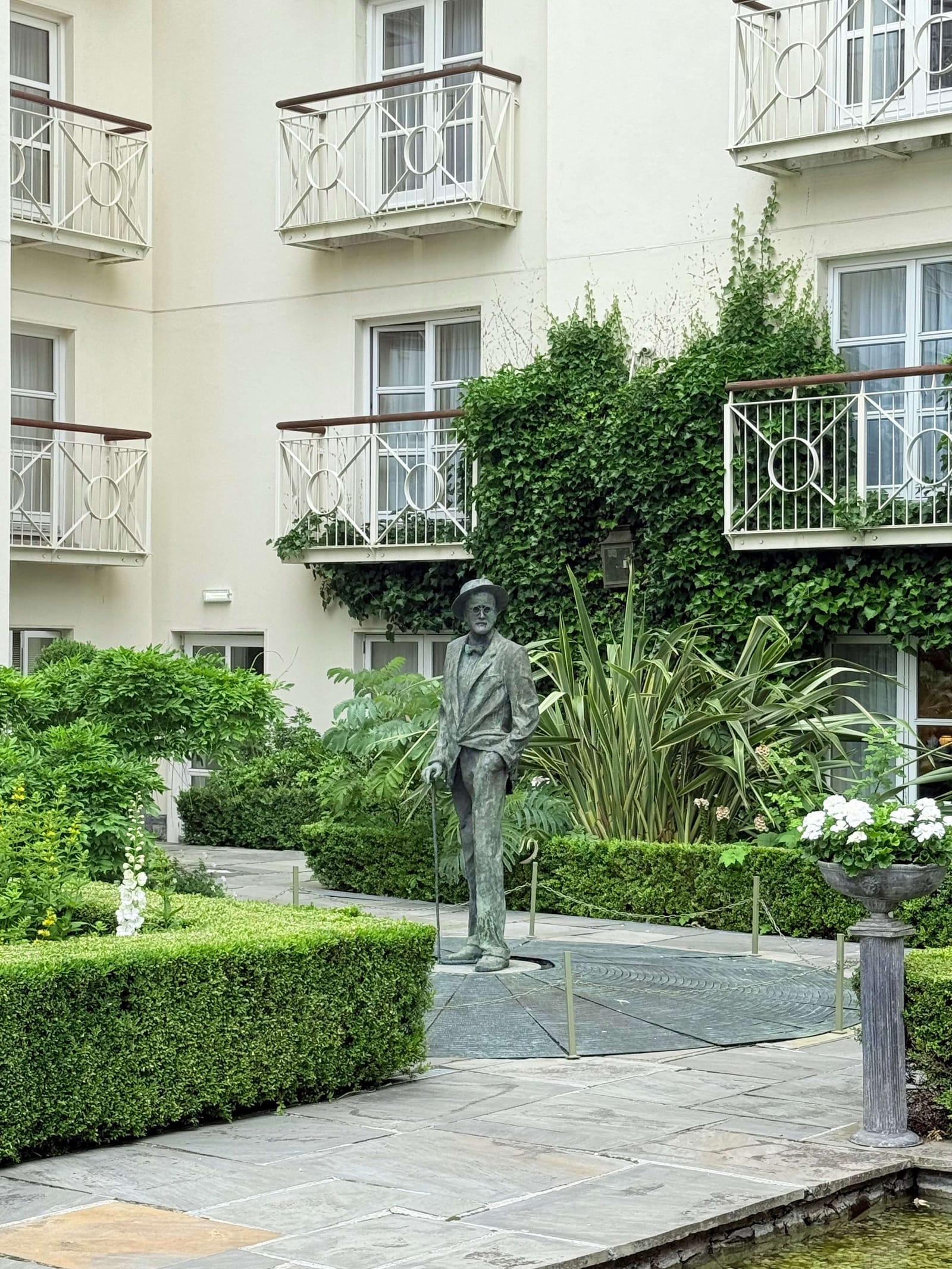 The Merrion Hotel Review | Dublin's Most Discreet 5 Star Hotel