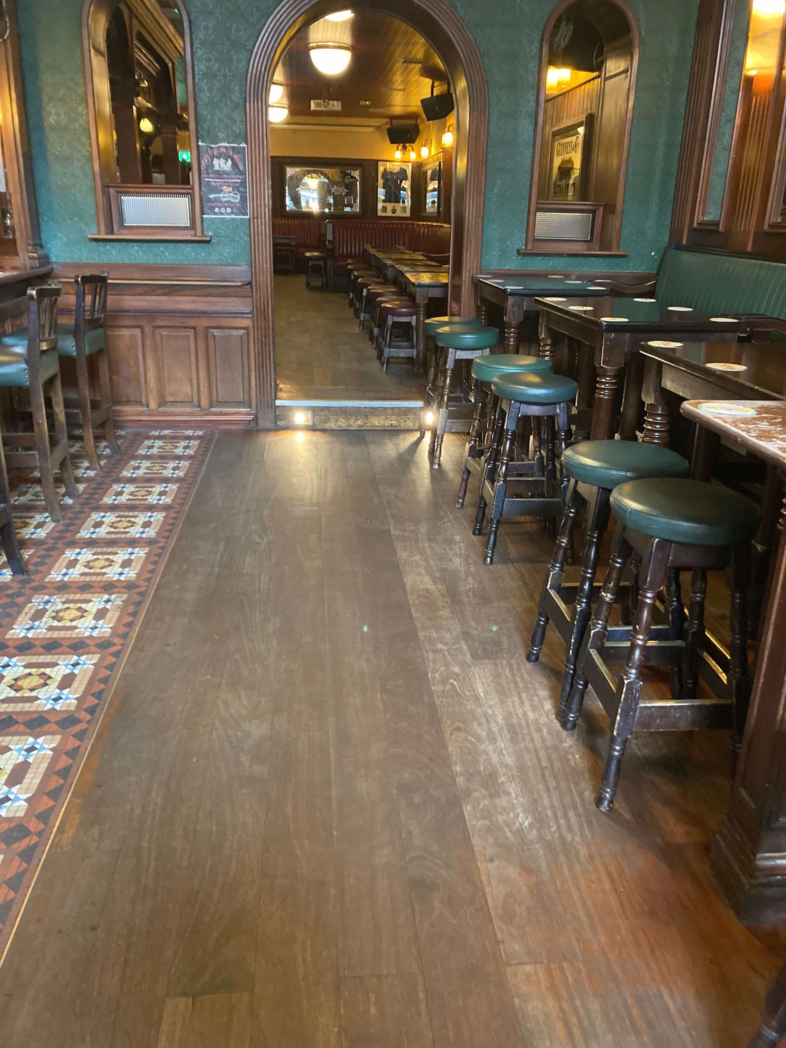 The Best Pubs in Dublin: From 30 Years of 'Research'