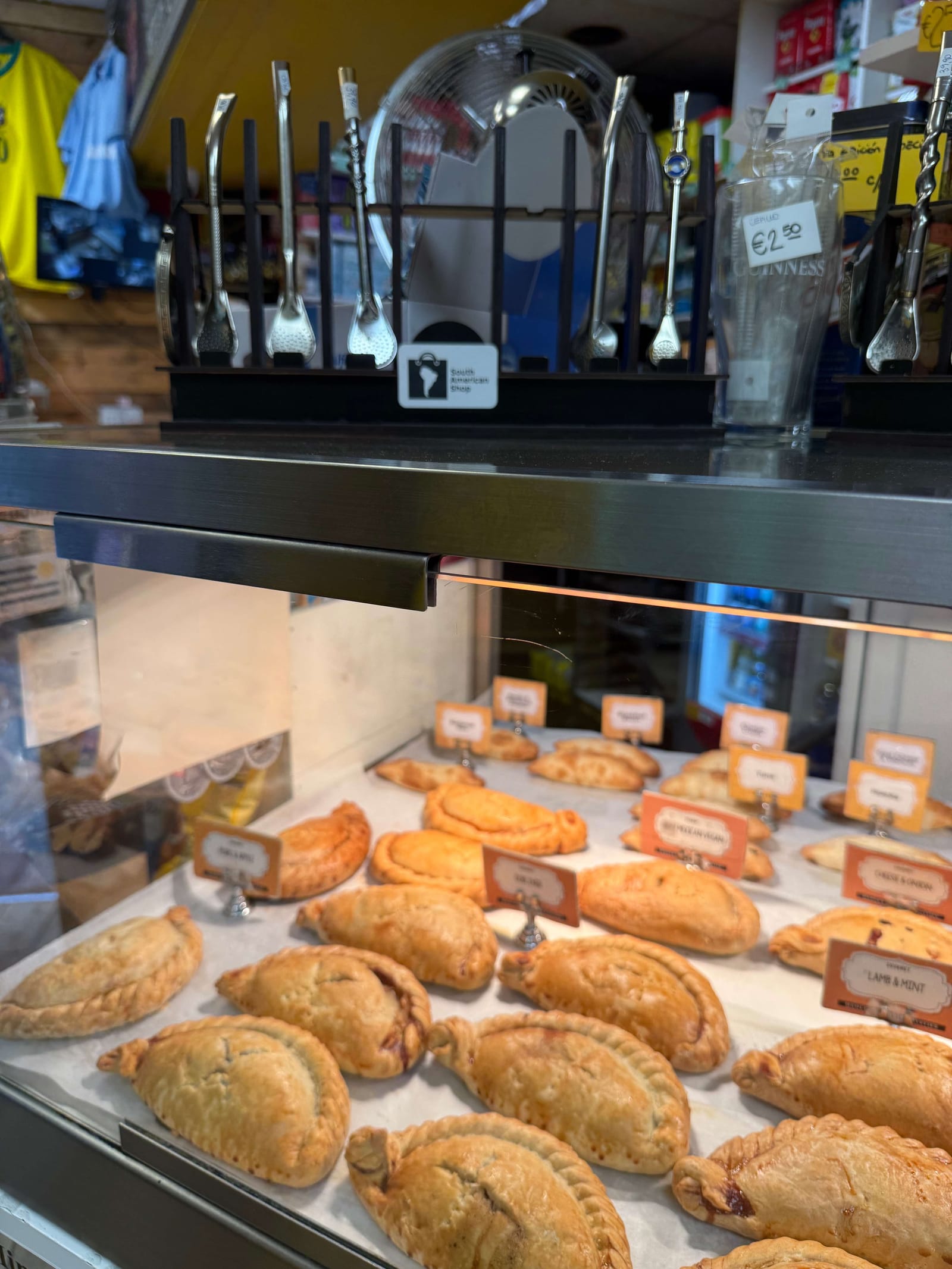 Where Dubliners Eat. Trust locals, not other tourists.