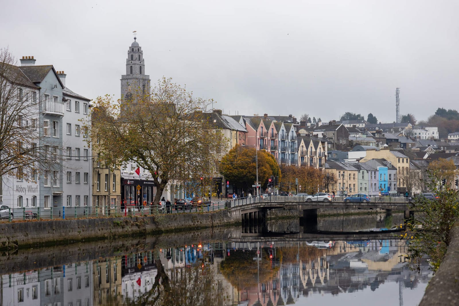 What To Do in Cork City. A One Day Itinerary