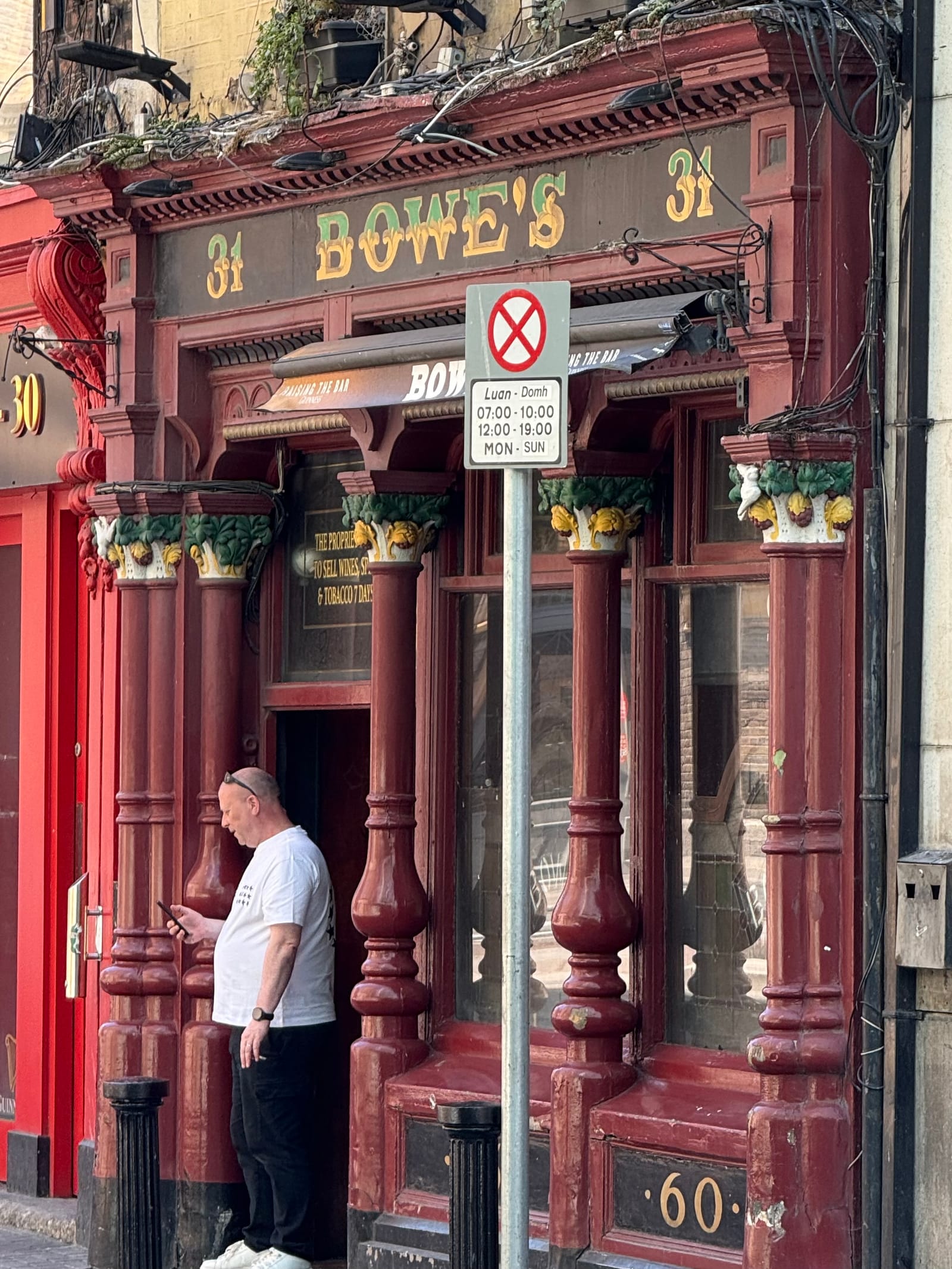 The Best Pubs in Dublin: From 30 Years of 'Research'