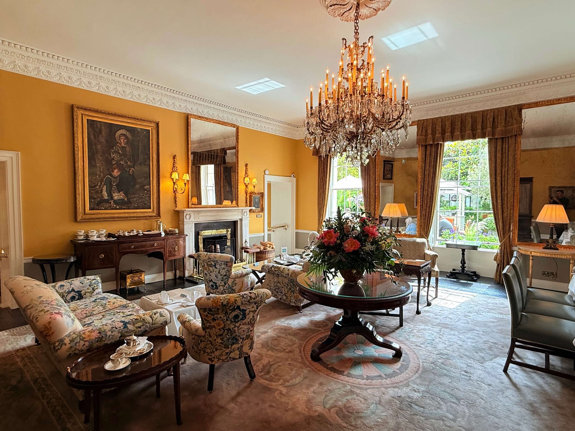 The Merrion Hotel Review | Dublin's Most Discreet 5 Star Hotel