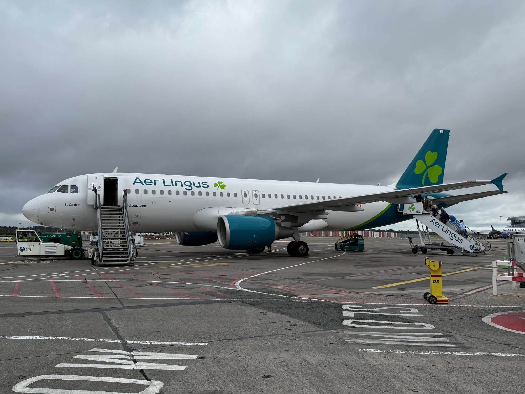 Liffey Lounge Dublin Airport Review By A Frequent DUB Flier