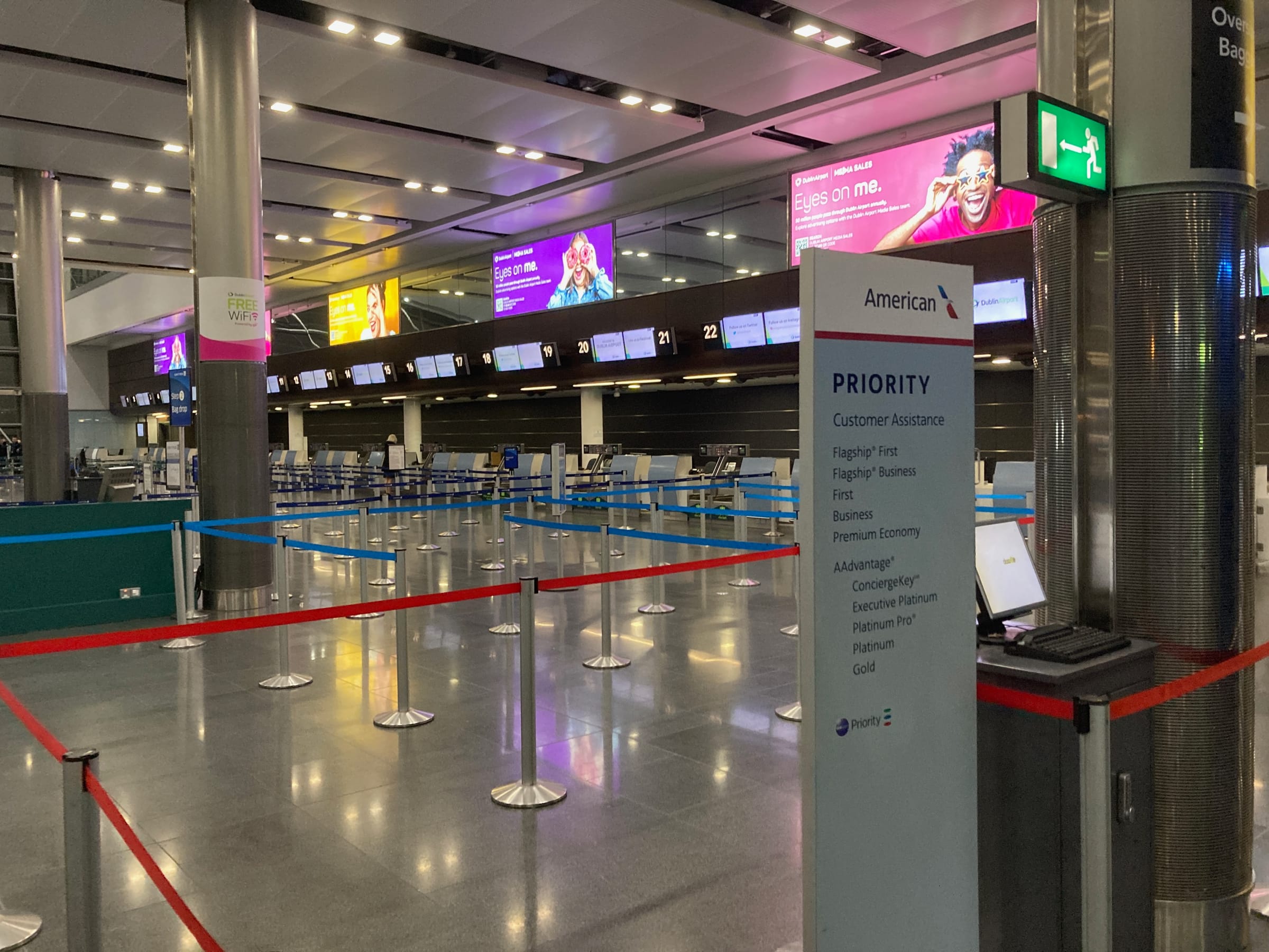 Dublin Airport US Preclearance Guide: 12 Steps To Help You Fly Through