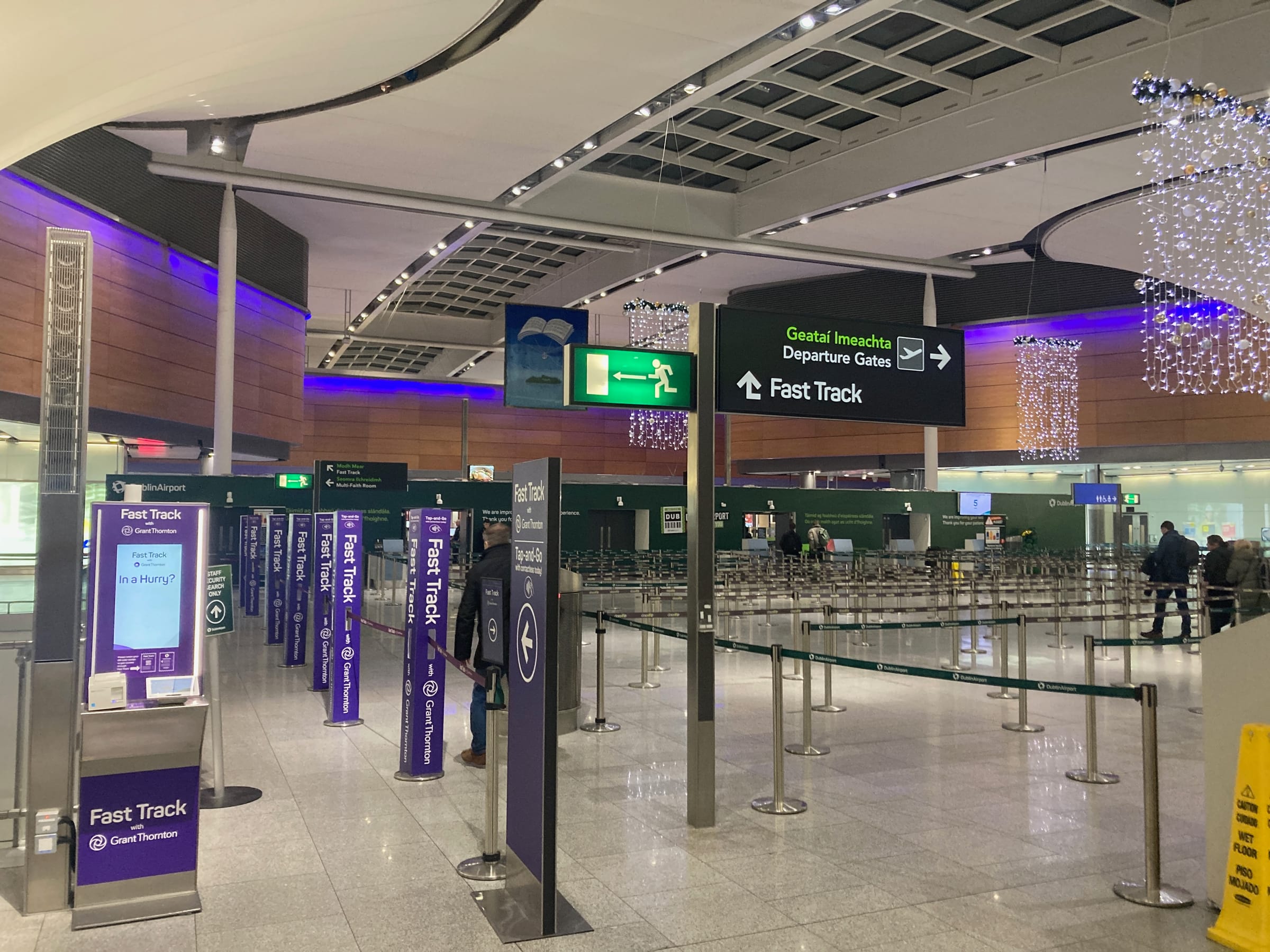 Dublin Airport US Preclearance Guide: 8 Steps To Help You Fly Through