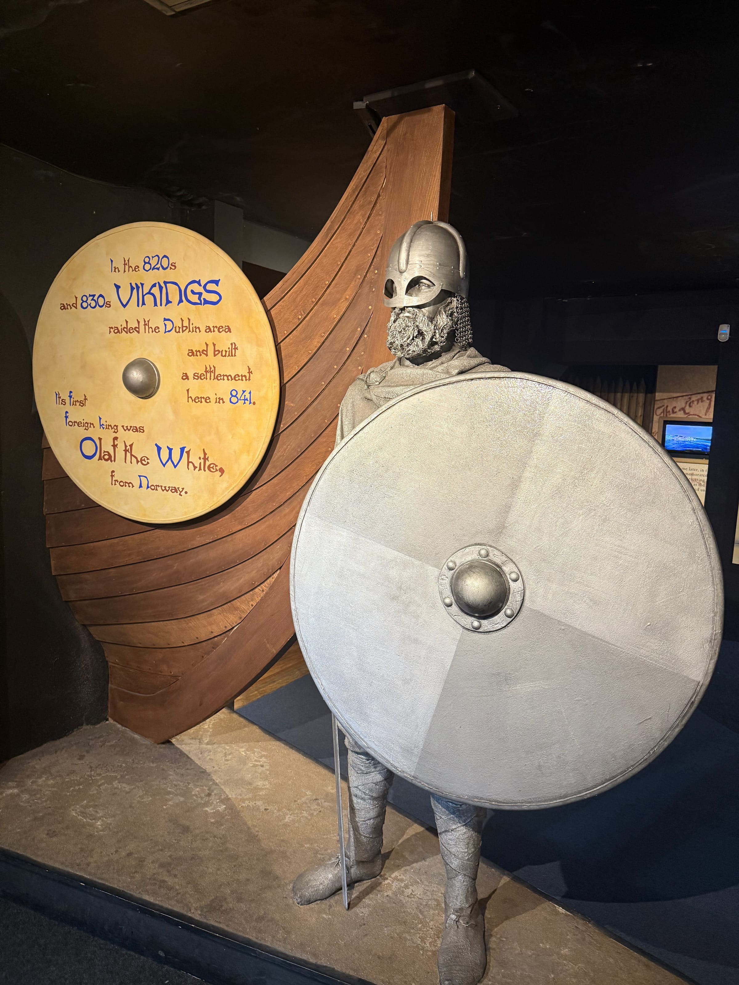 Review of Dublinia. The Viking Museum of Dublin