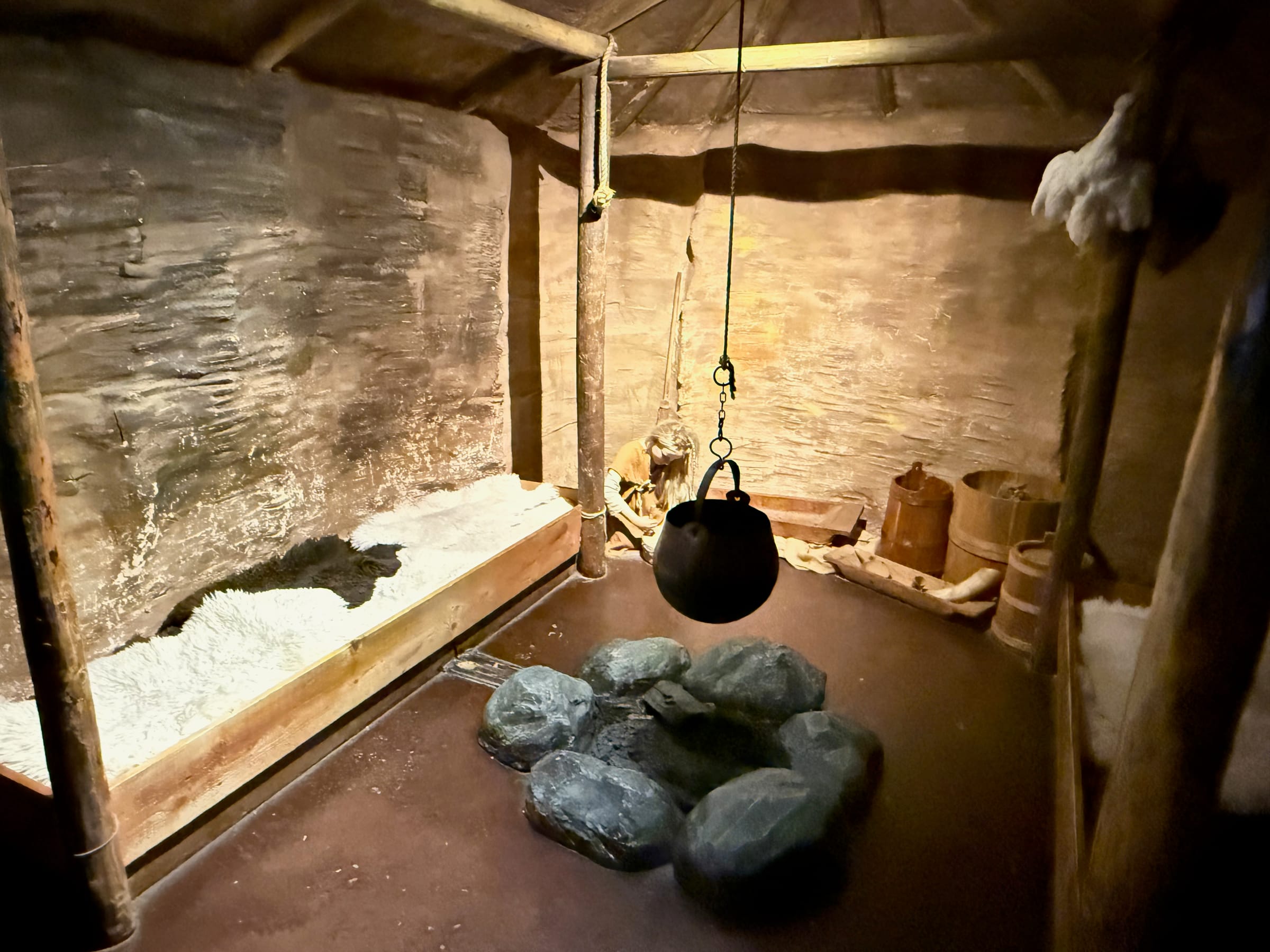 Review of Dublinia. The Viking Museum of Dublin