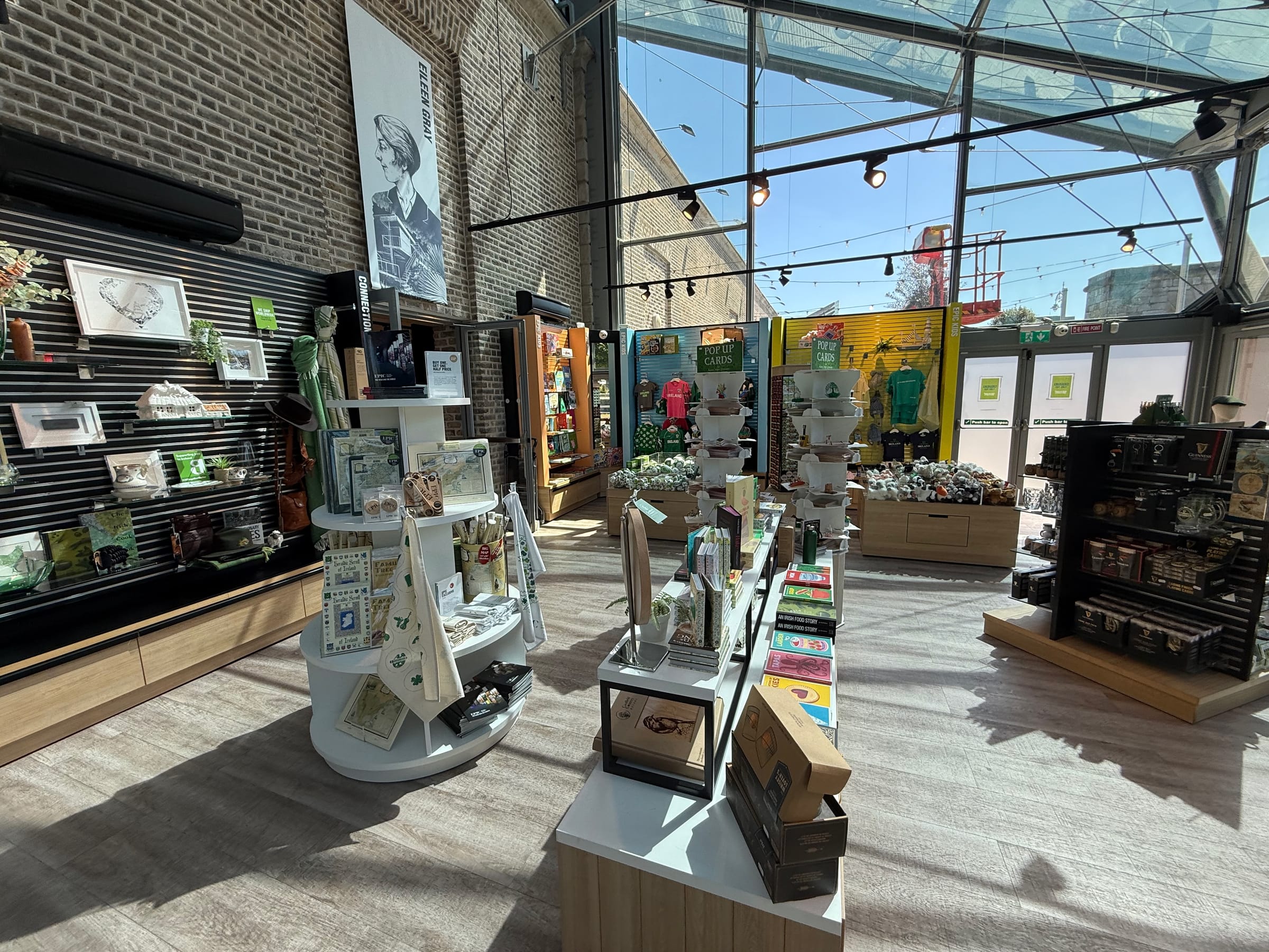 EPIC Museum Dublin Review. The Story of Irish Emigration