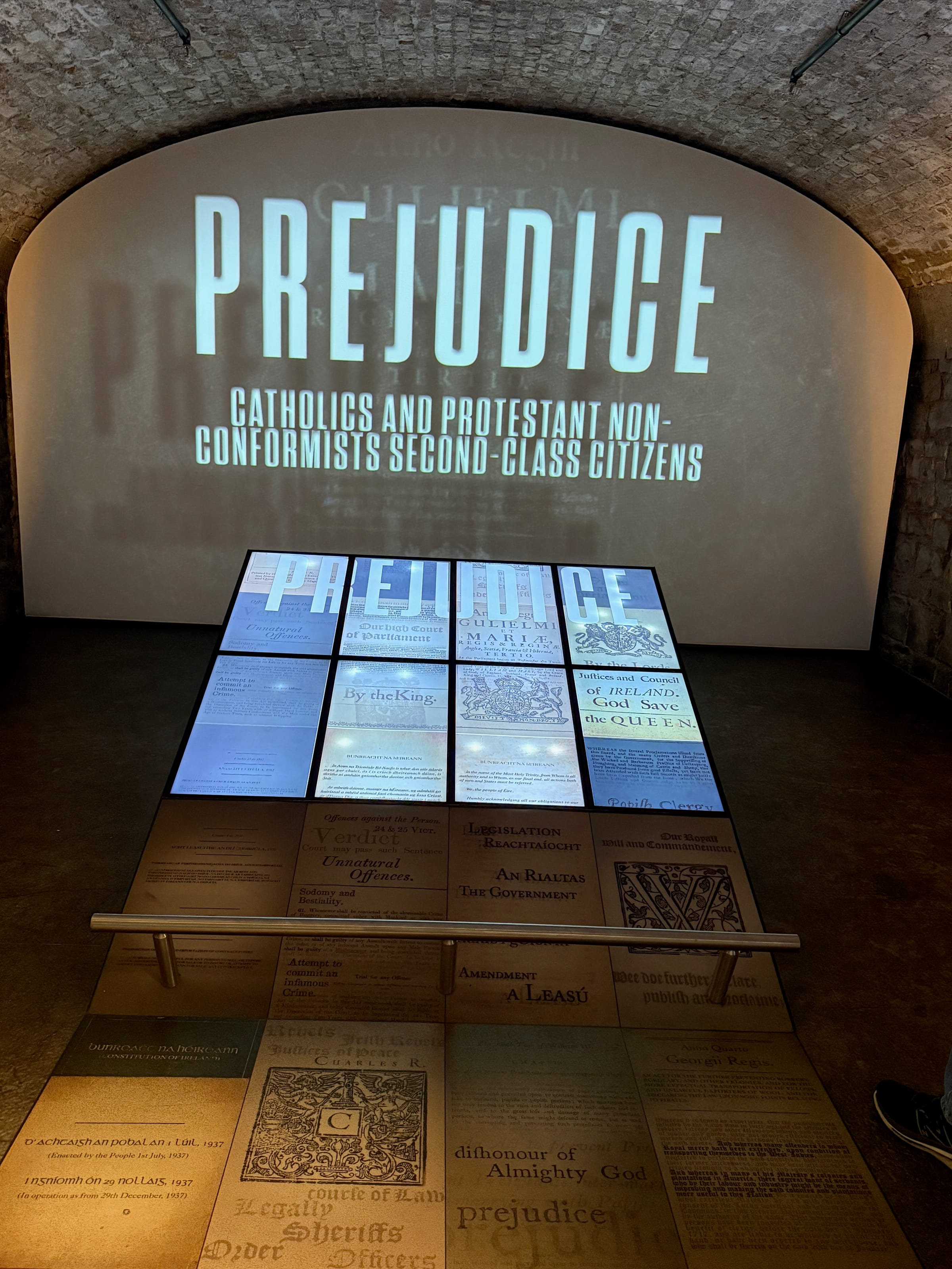 EPIC Museum Dublin Review. The Story of Irish Emigration