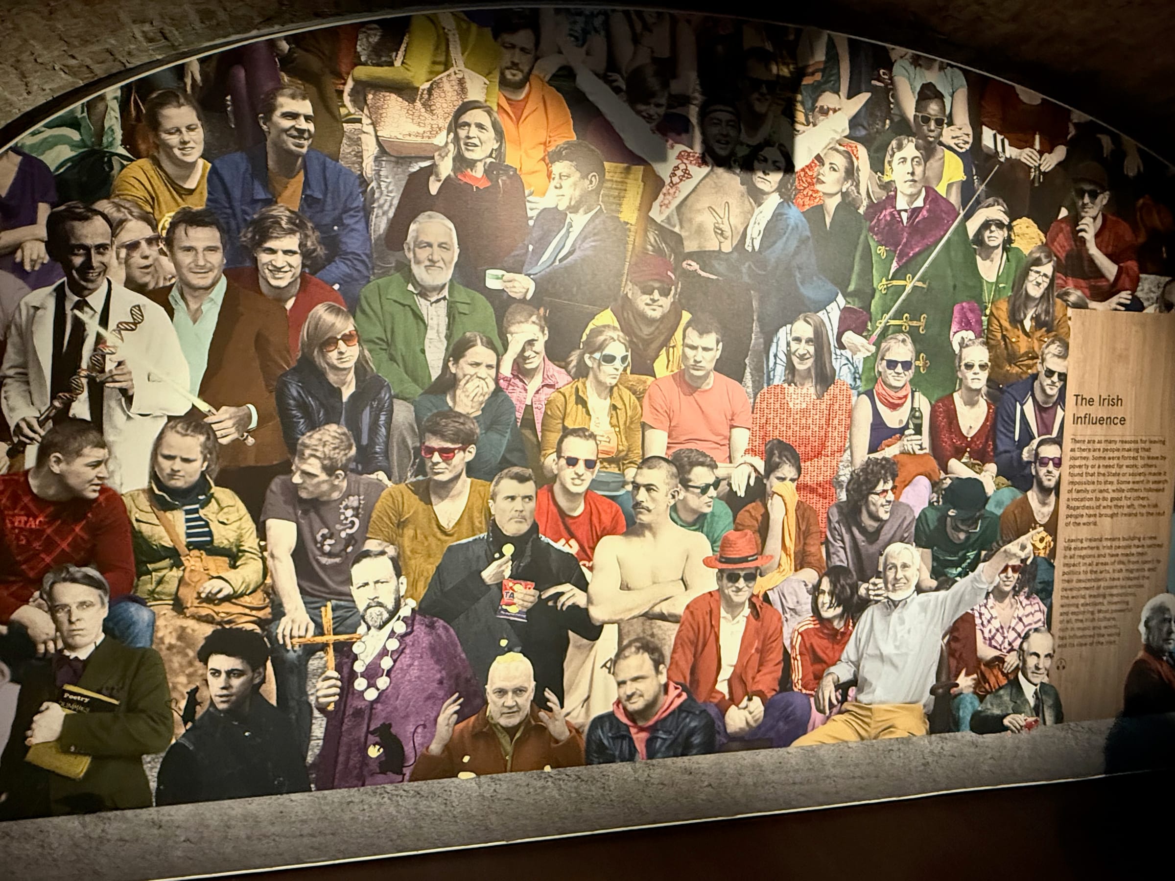 EPIC Museum Dublin Review. The Story of Irish Emigration