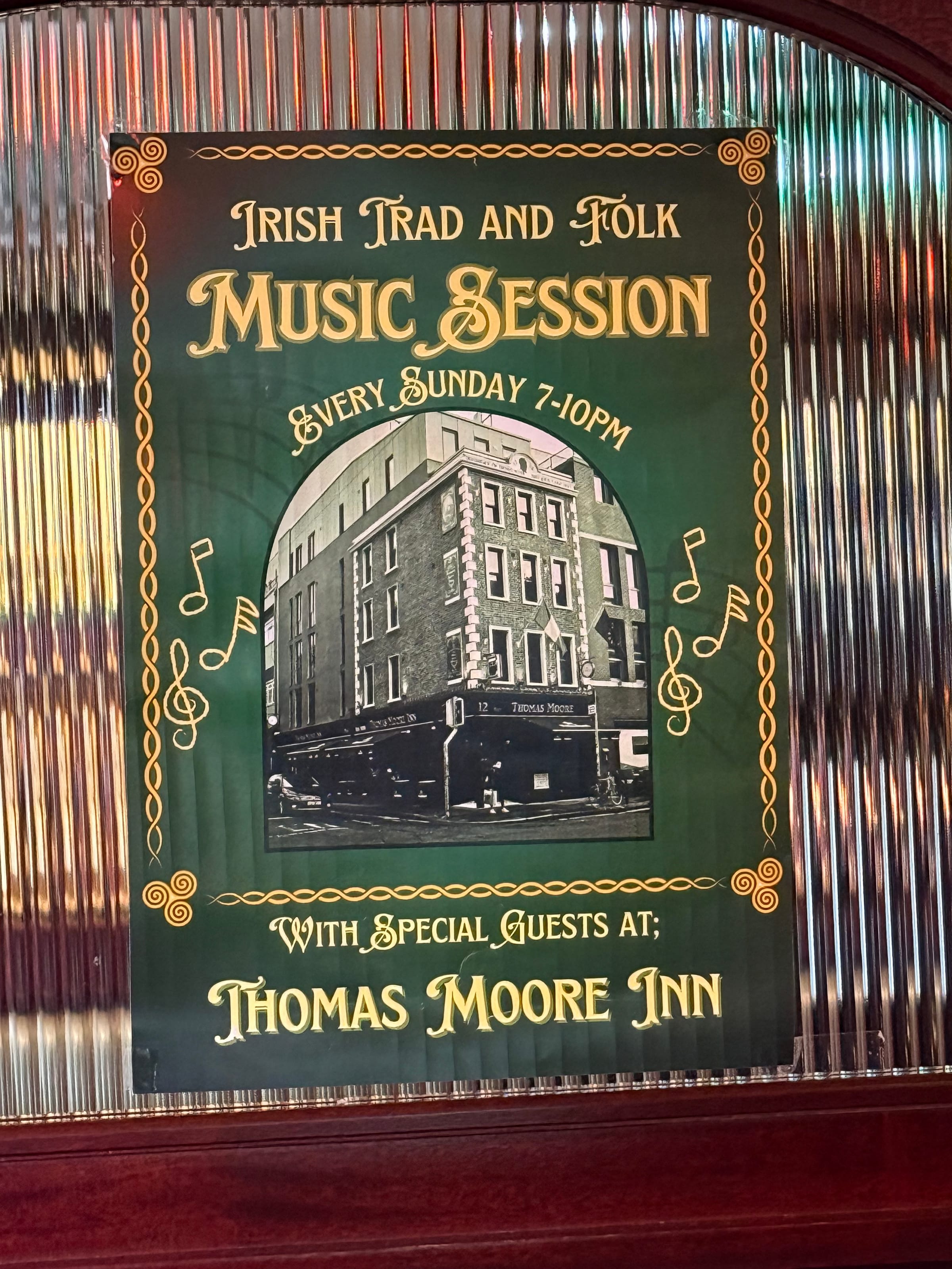 The Best Pubs in Dublin: From 30 Years of 'Research'