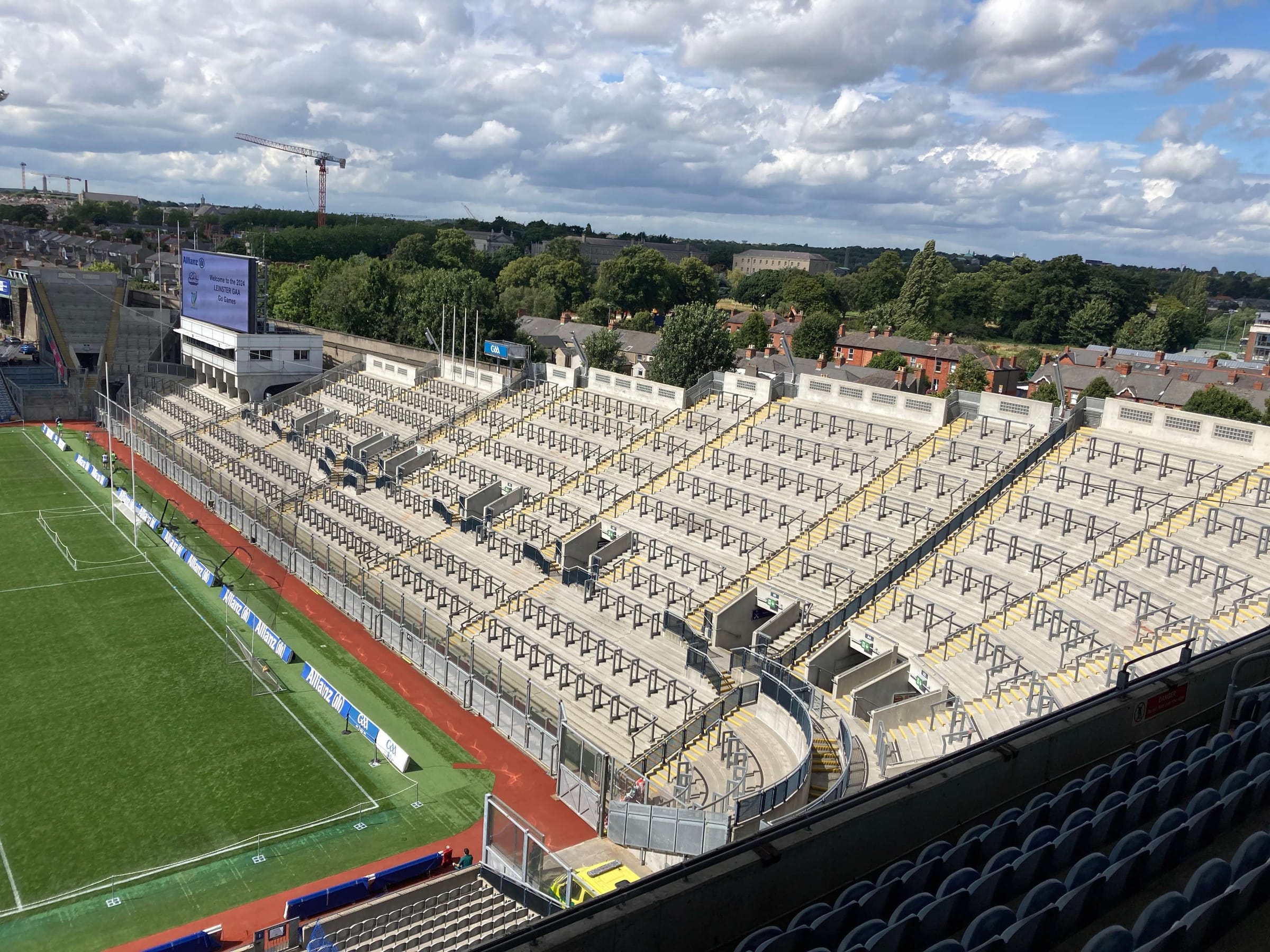 Croke Park Roof Walk Review - Dublin's Best Views