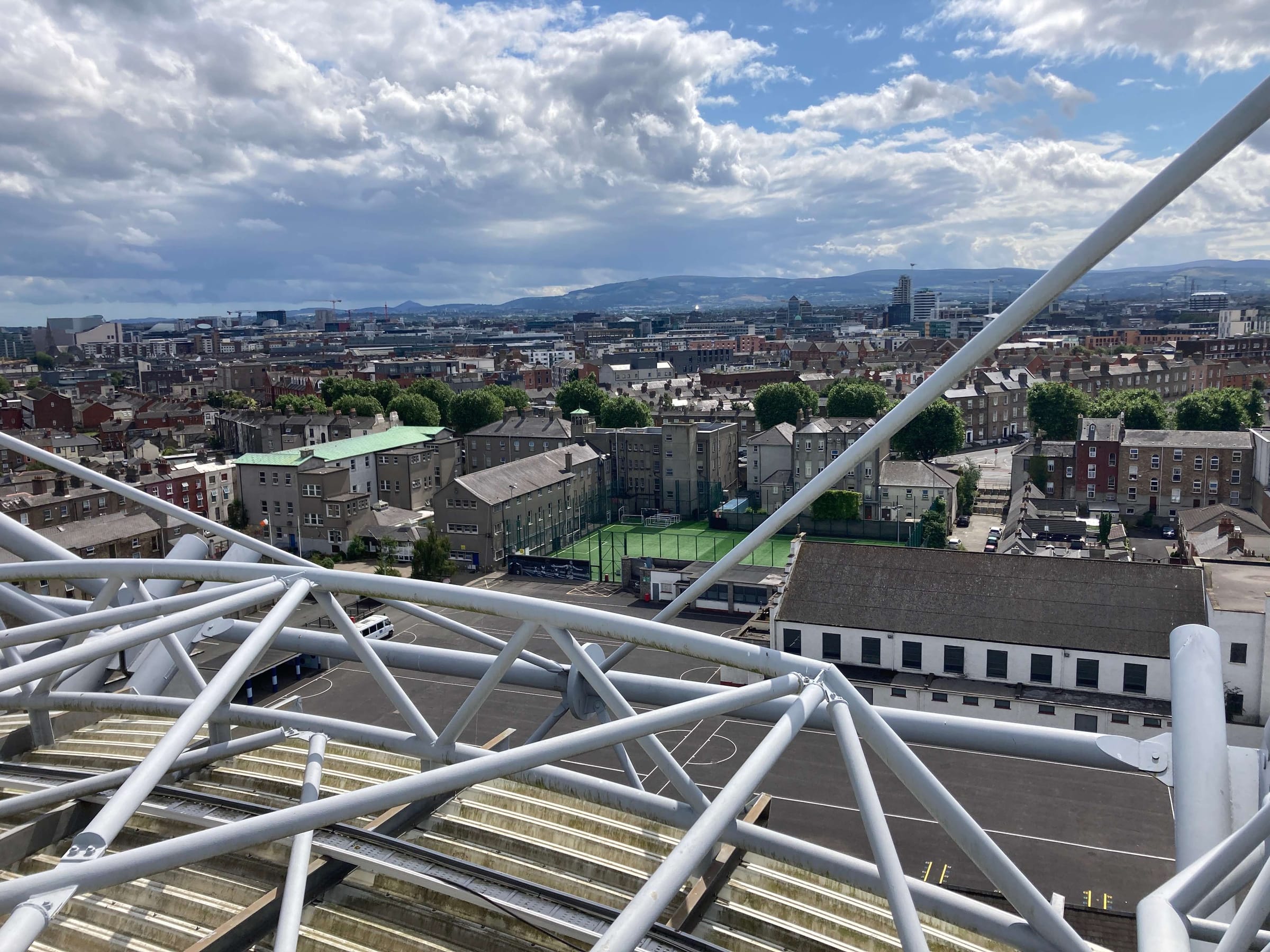 Croke Park Roof Walk Review - Dublin's Best Views