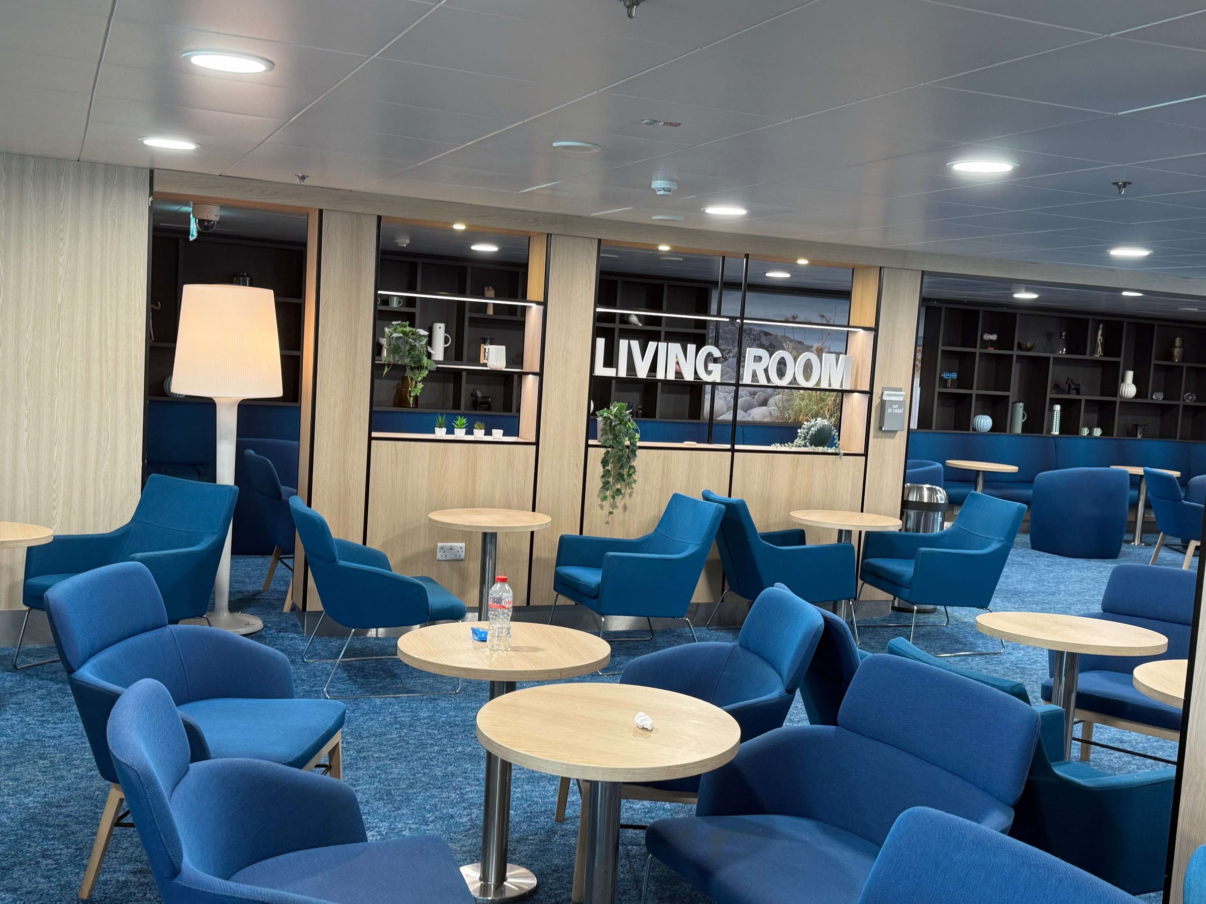 Review: Stena Adventurer Ferry Dublin To Holyhead Day Trip