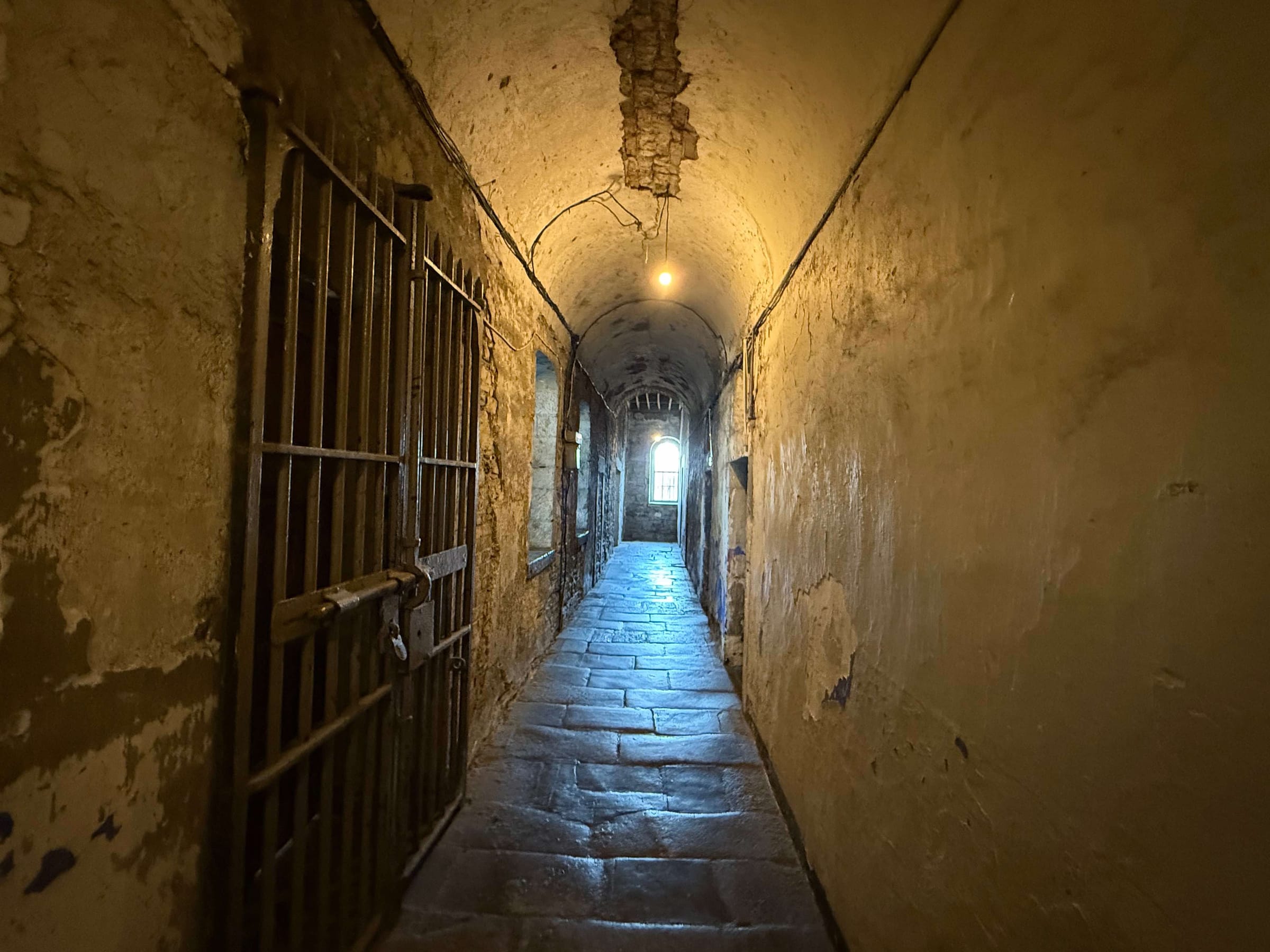 Kilmainham Gaol Museum Review: Guide to Ireland's Historic Prison