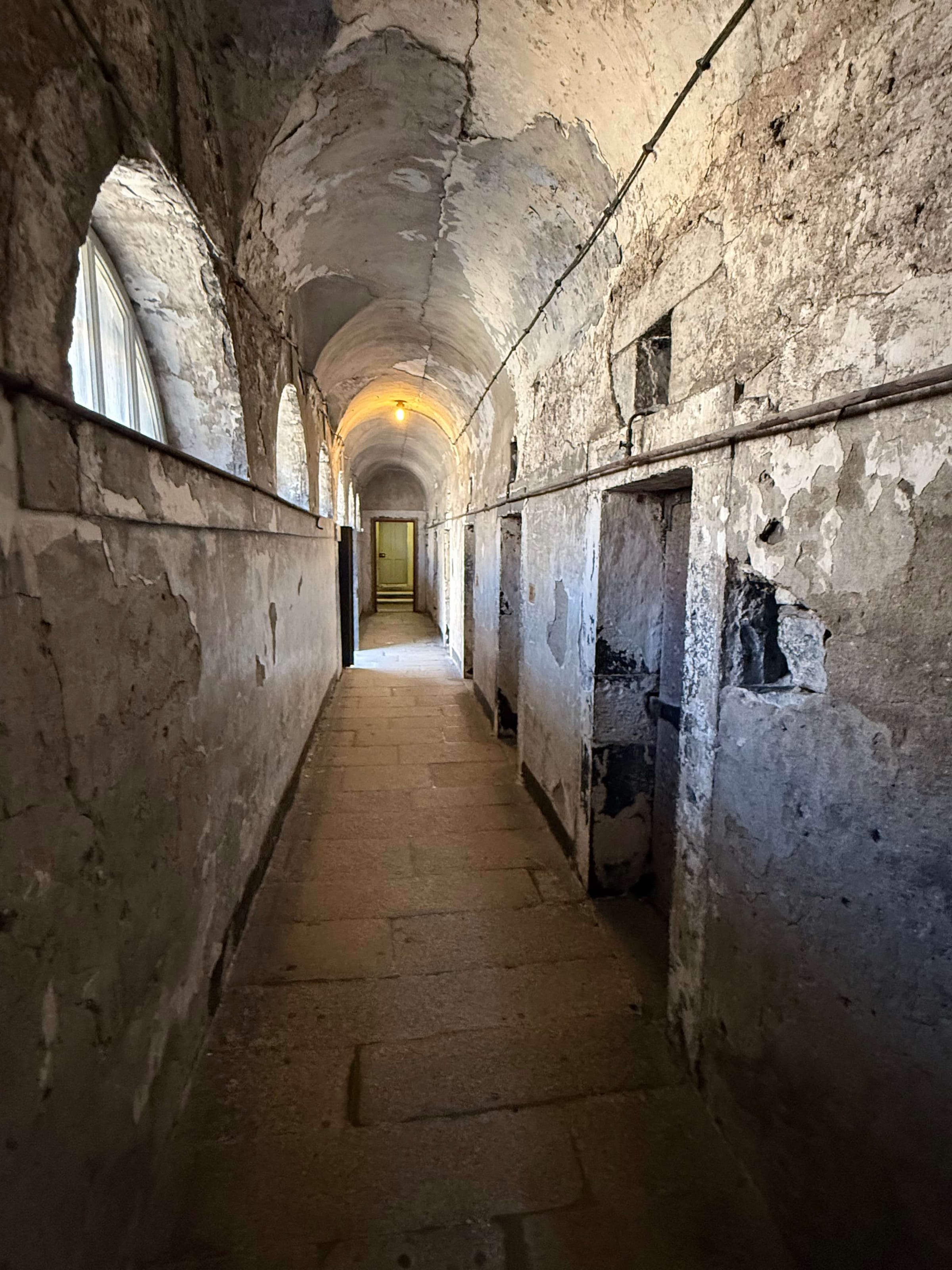 Kilmainham Gaol Museum Review: Guide to Ireland's Historic Prison