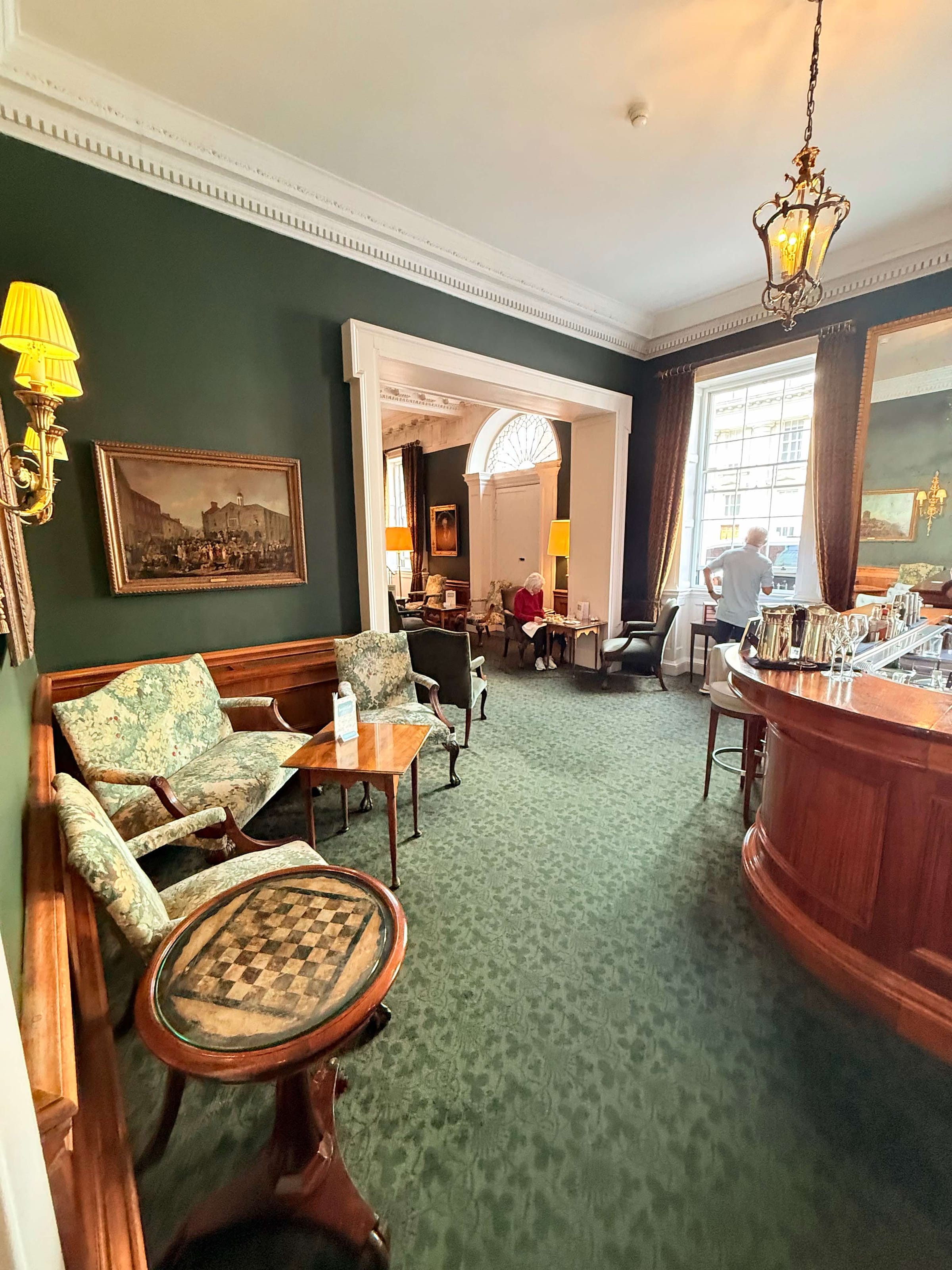 The Merrion Hotel Review | Dublin's Most Discreet 5 Star Hotel