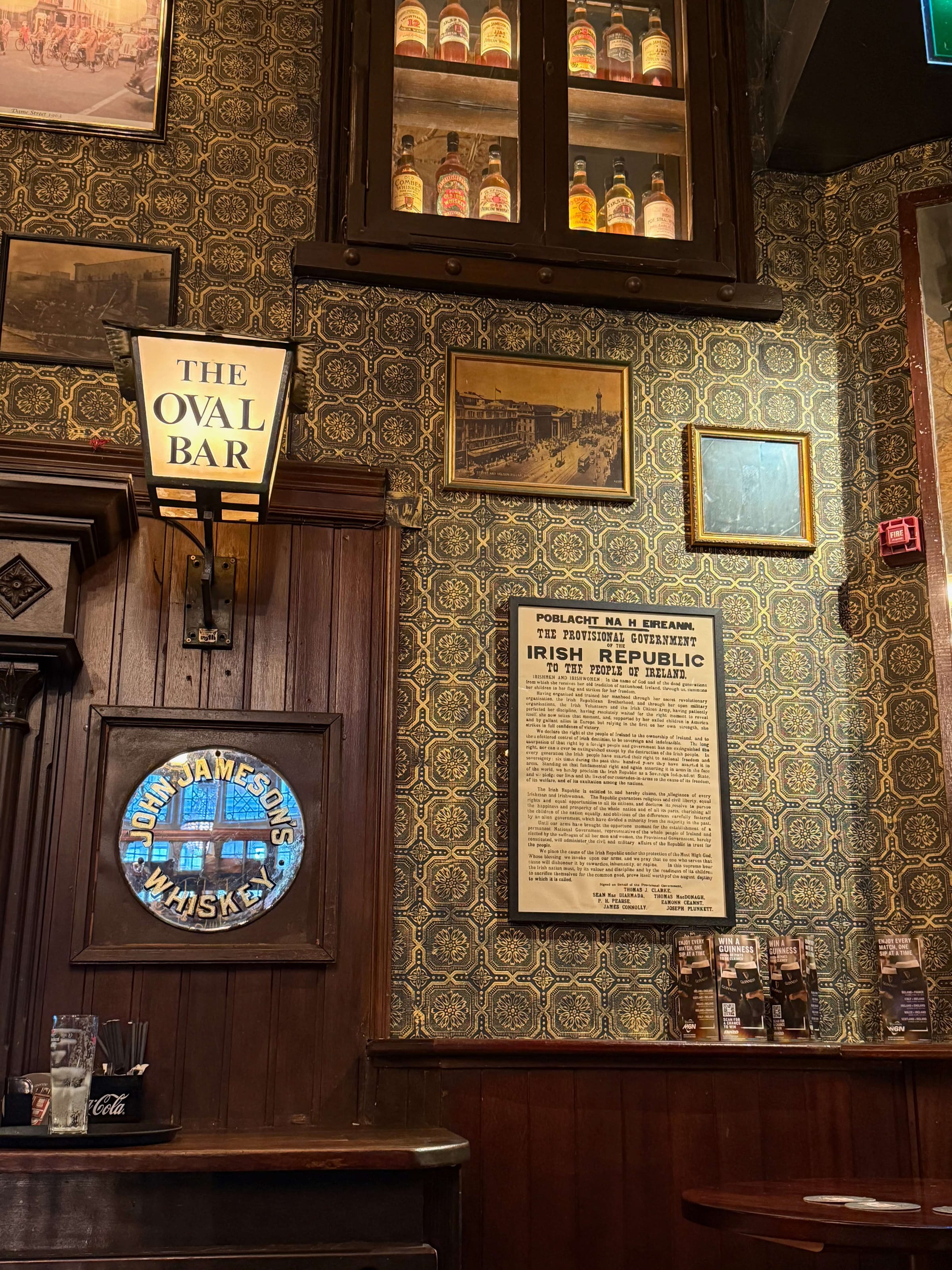 The Best Pubs in Dublin: From 30 Years of 'Research'