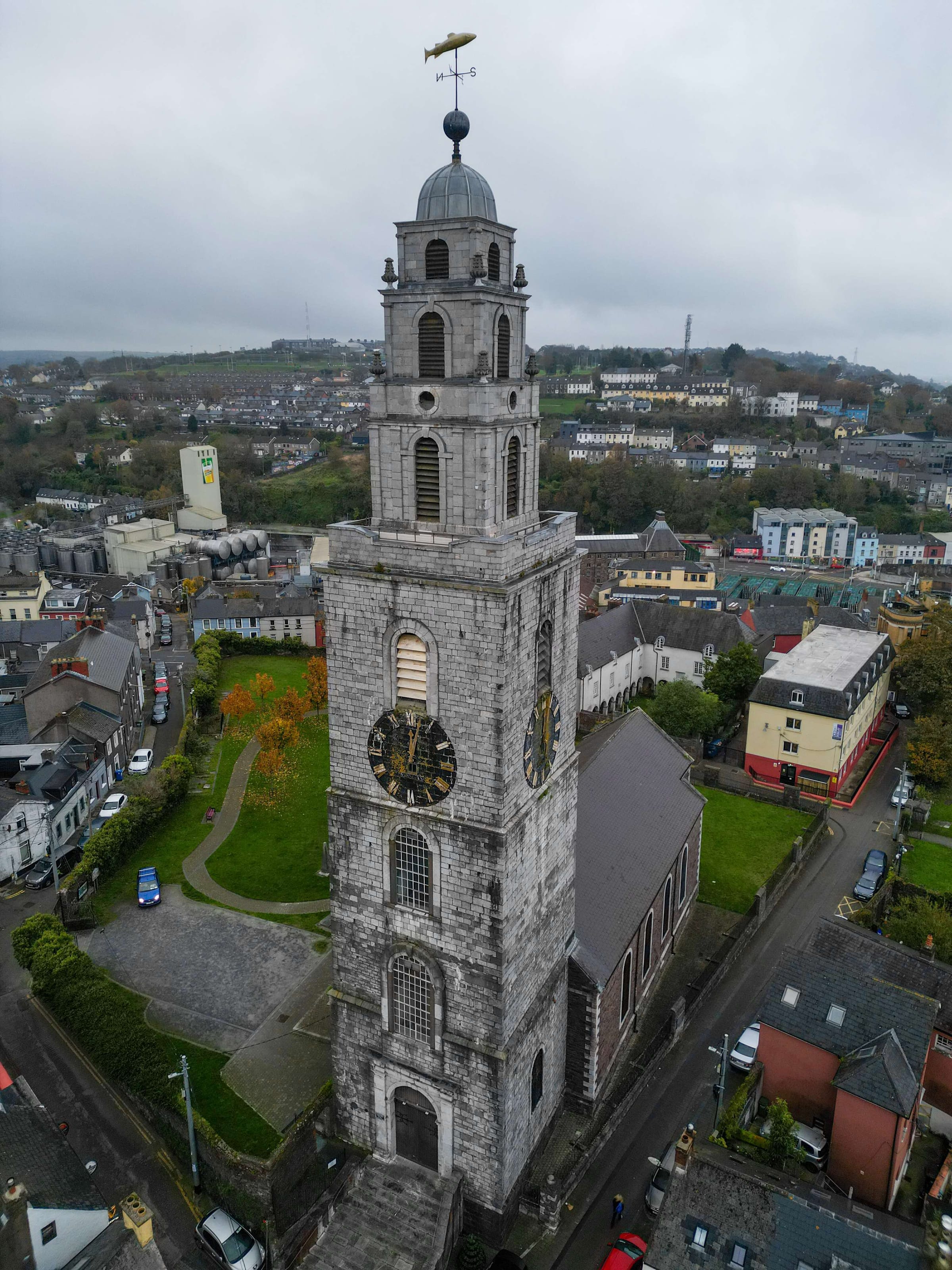 What To Do in Cork City. A One Day Itinerary