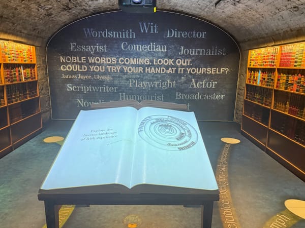 EPIC Museum Dublin Review. The Story of Irish Emigration